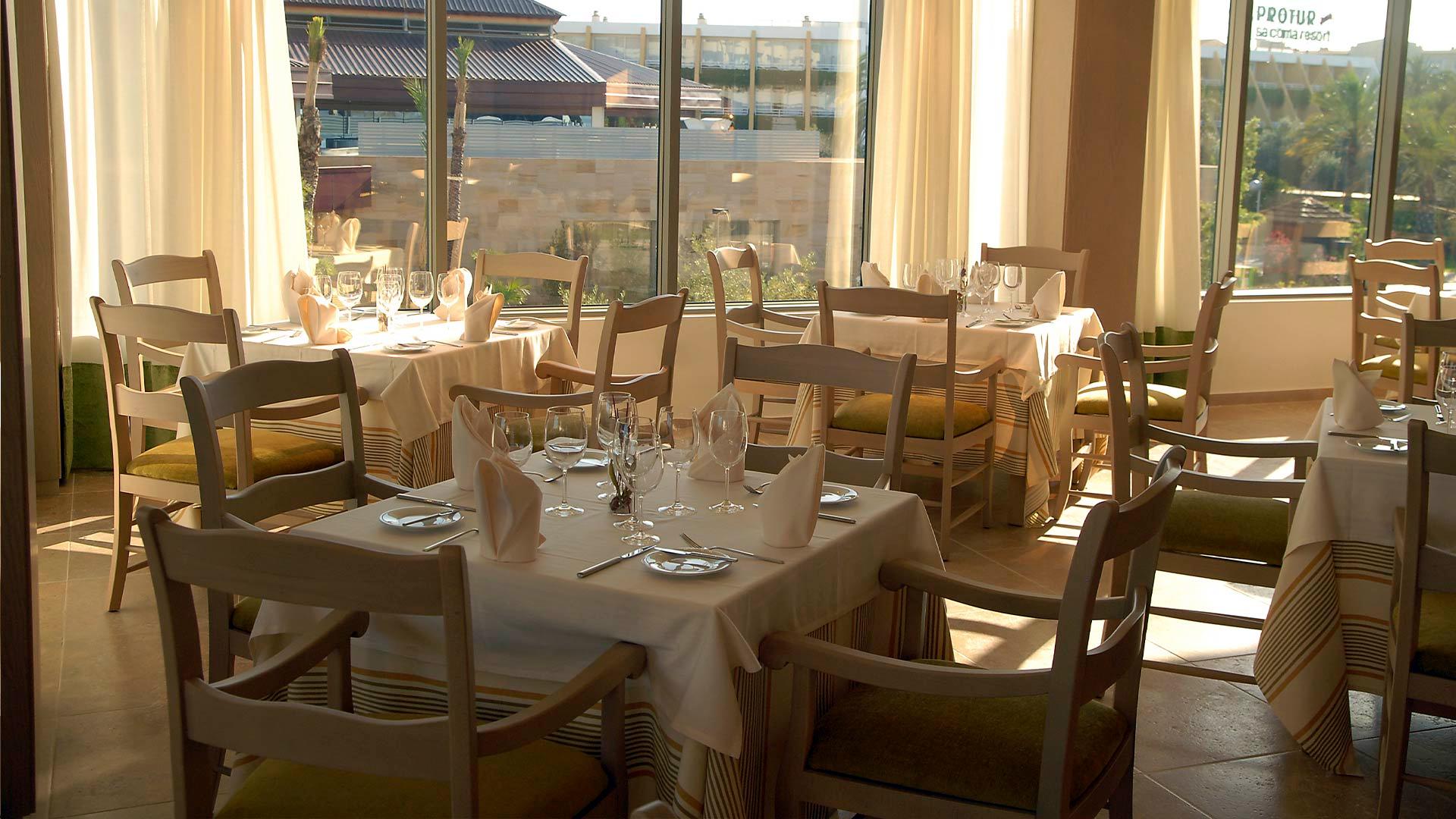 Restaurant La Toscana | Traditional Italian cuisine | Hotel Biomar