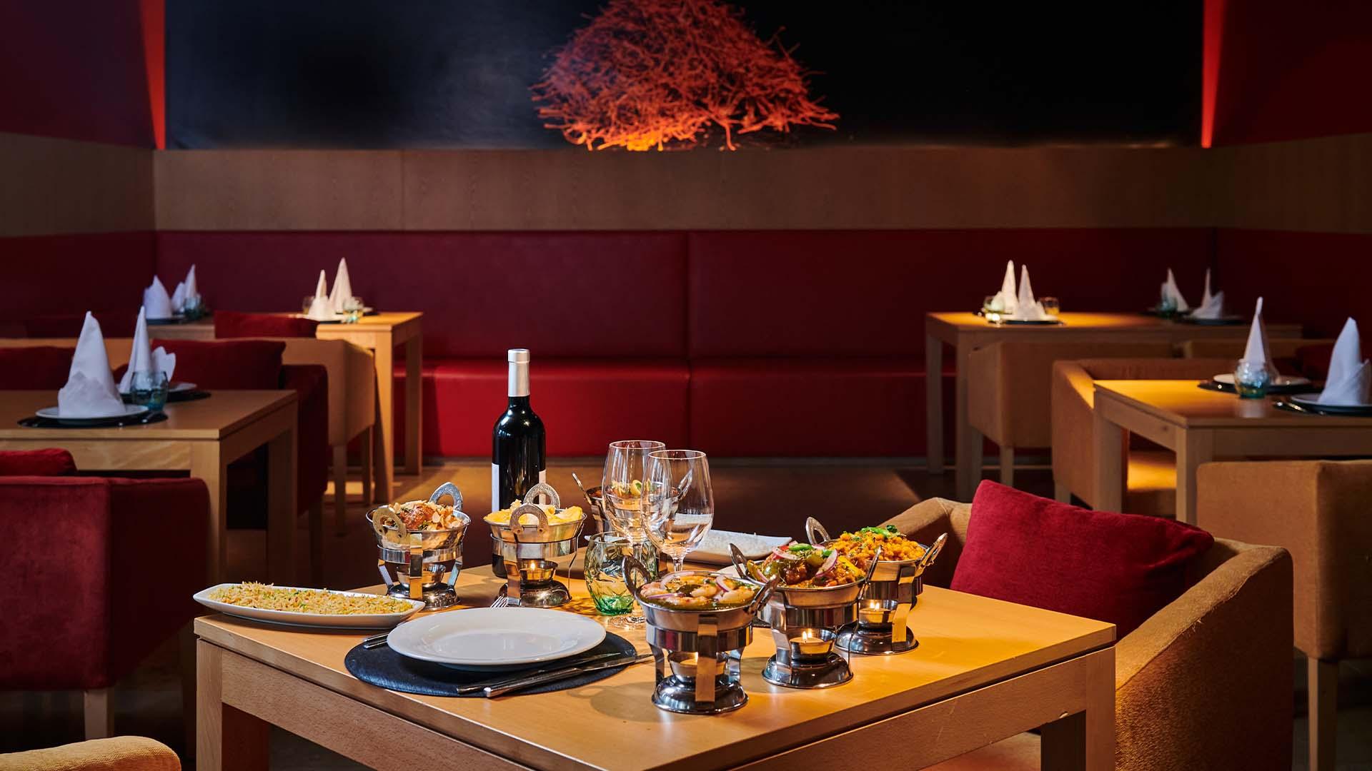 Restaurante Azafrán | Especialidades locales servides en elegantes tapas