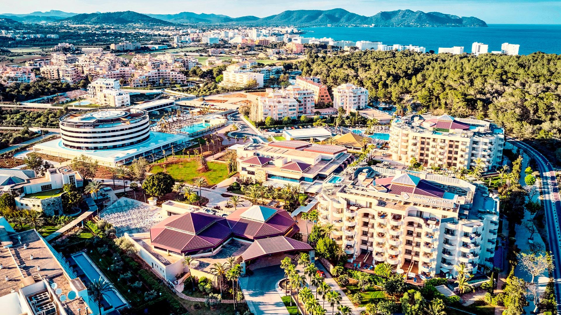 Hotel Resort 5* in Sa Coma | Protur Biomar Sensatori Resort